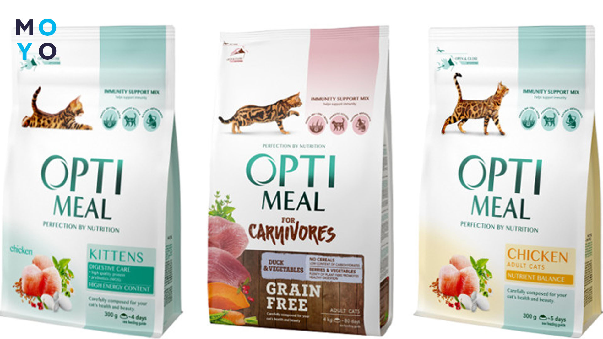 Optimeal ᐉ Официальный магазин Optimeal в Украине | MOYO